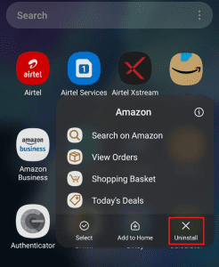 How To Fix Amazon Shopping App Not Working Android/iOS