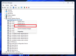 Top 6 Ways to Fix Two-Finger Scroll Not Working Issue on Windows 11