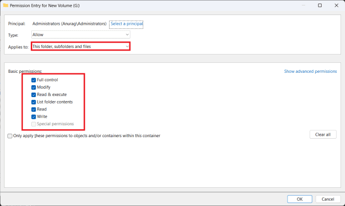 7 Ways to Fix External Hard Drive Access Denied on Windows 10/11