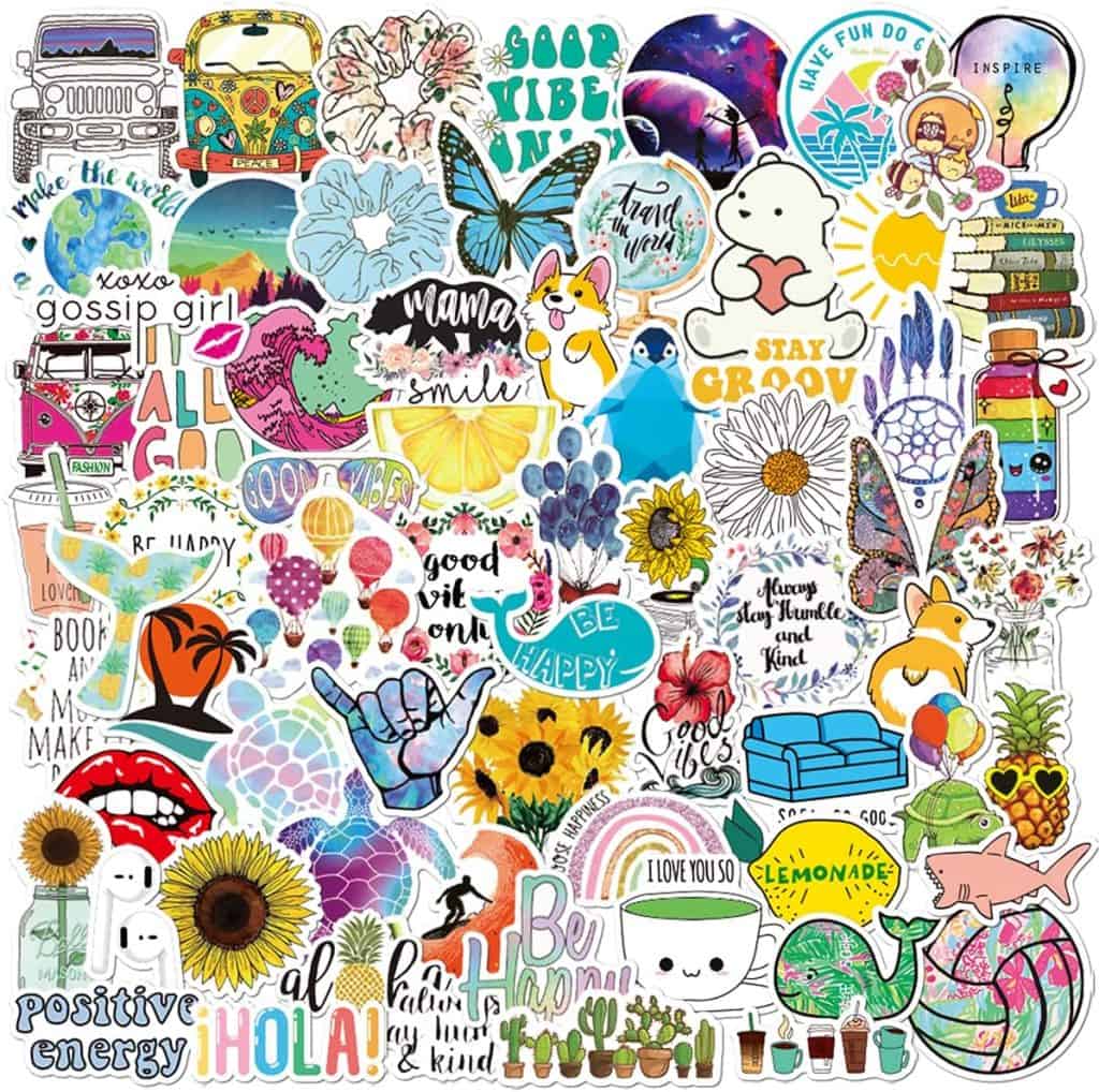 Top 5 Best Phone Case Sticker Packs of 2024
