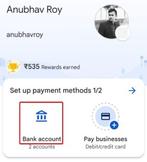 Pay.Google.com Verify Payment | How to Verify Your GPay Payment Method
