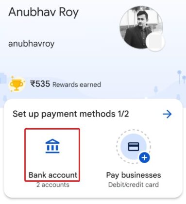 Pay.Google.com Verify Payment | How to Verify Your GPay Payment Method