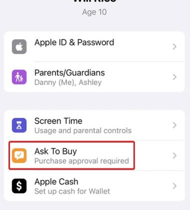 6 Ways to Fix Ask to Buy Notifications Not Working on iPhone, iPad, Mac