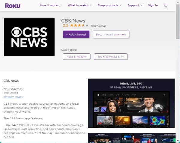 Activate cbs.com tv/roku Activation Code Login 2024 | Watch CBS Sports ...