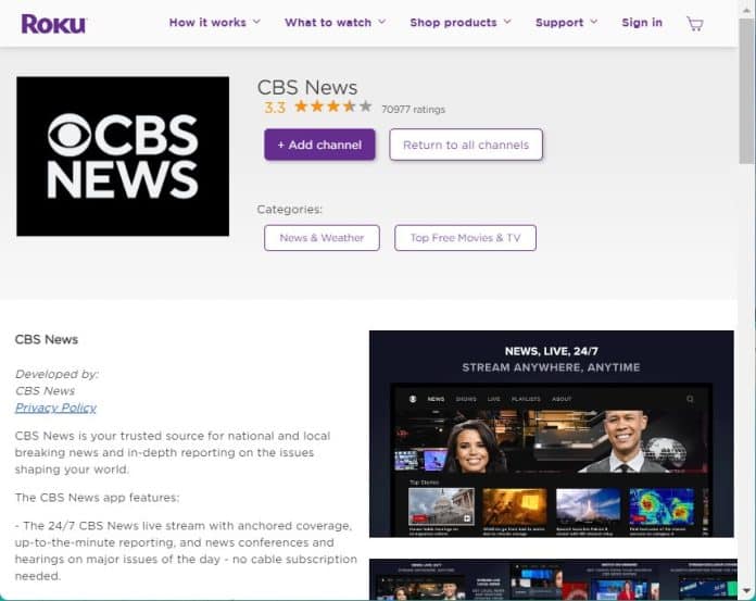 Activate cbs.com tv/roku Activation Code Login 2024 | Watch CBS Sports ...