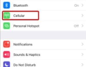 How To Update Cell Towers Verizon iPhone (2023)