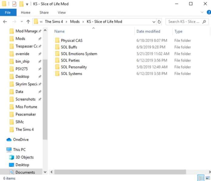 Corrigir o problema 'Sims 4 MC Command Center não está funcionando ...