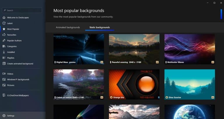 Moving Wallpapers for PC 2024 | Download Moving Wallpapers