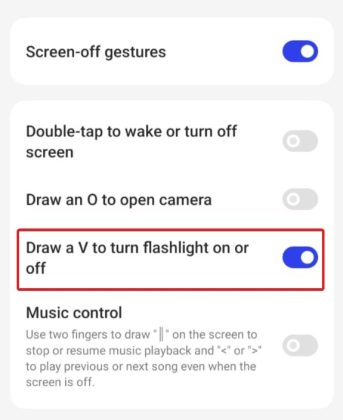 How to Turn Flashlight On or Off on Android (Guide)