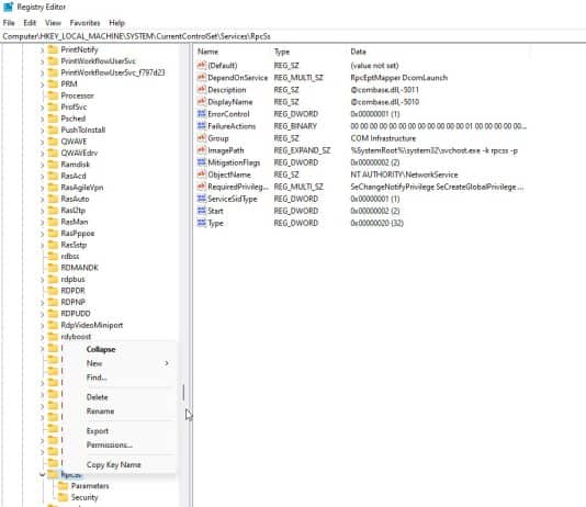 Fix RPC Server is too Busy to Complete this Operation Error 2024