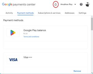 Pay.Google.com Verify Payment | How to Verify Your GPay Payment Method