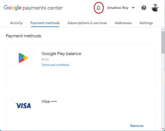 Pay.Google.com Verify Payment | How to Verify Your GPay Payment Method