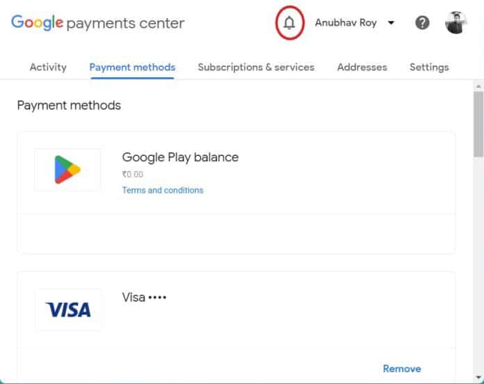 Pay.Google.com Verify Payment | How to Verify Your GPay Payment Method