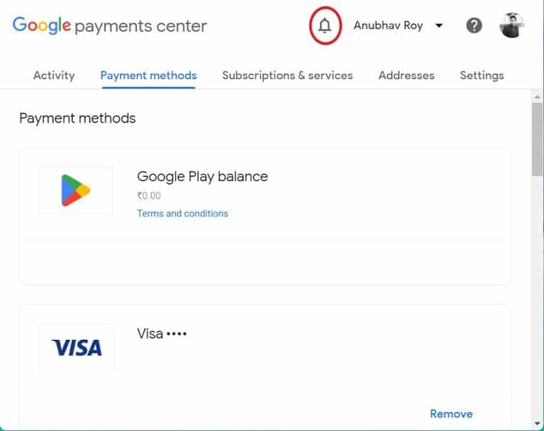 Pay.Google.com Verify Payment | How to Verify Your GPay Payment Method