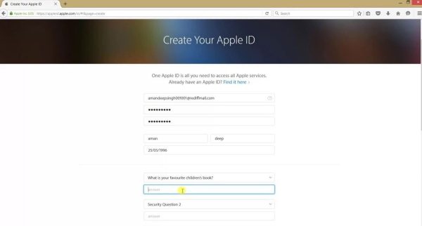How to Create New Apple ID on iPhone, iPad, Mac, PC, Android (2024)