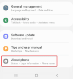 How to Find Samsung Galaxy CSC Region Code 2024