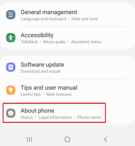 How to Find Samsung Galaxy CSC Region Code 2024