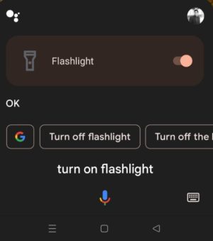 How to Turn Flashlight On or Off on Android (Guide)