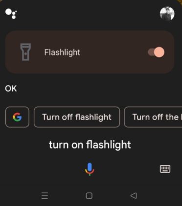 How to Turn Flashlight On or Off on Android (Guide)