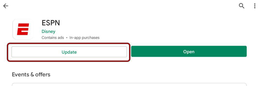 9 Ways to Fix the ESPN Error 1008 on PC/Phone
