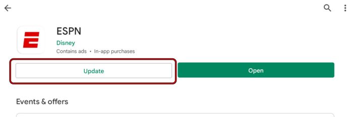 9 Ways to Fix the ESPN Error 1008 on PC/Phone