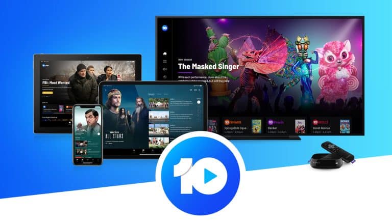 Activate 10play Code Activation at Network Ten Smart TV (2025)