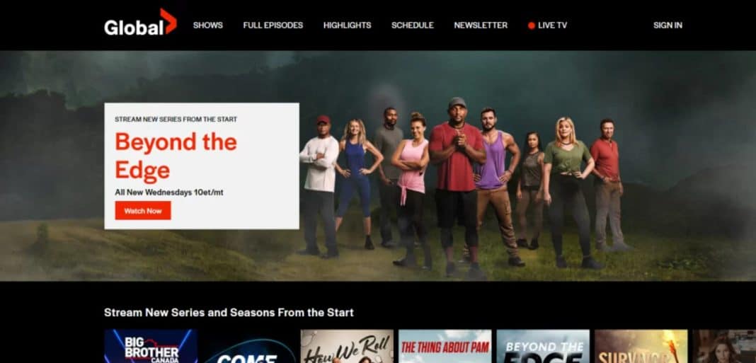Activate Global TV at watch.globaltv.com 2025 on Smart TV, Roku, Apple TV