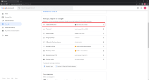 How to Change Password on Chromebook 2024, Forgot Chromebook Password