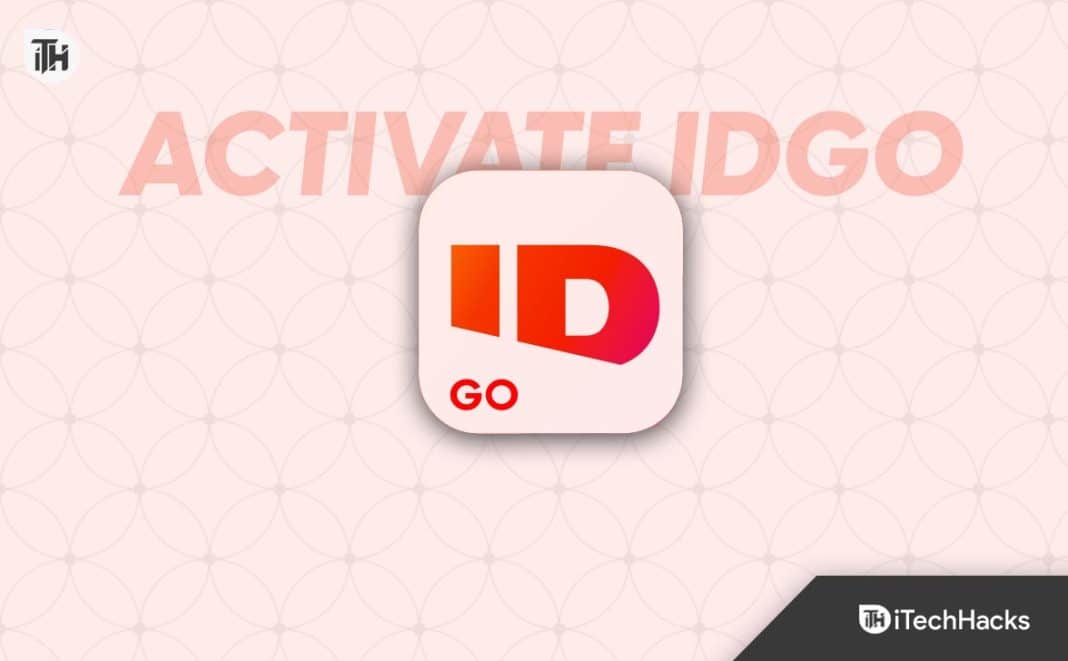 Activate IDGO App at IDGO.com activate on Smart TV, Xbox, Android ...