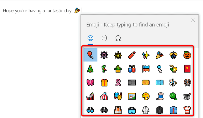 How to Insert Emojis in Outlook Emails on Web, Desktop, Mobile