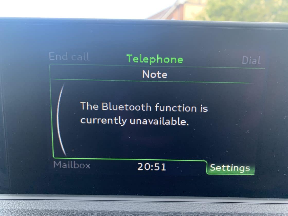 Top 10 Ways to Fix Audi Bluetooth Not Working (2025)