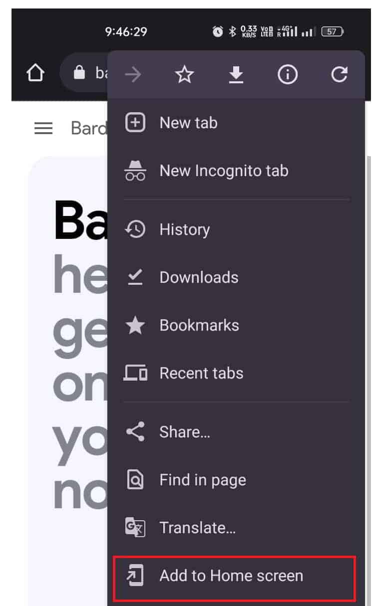 How to Install Google Bard as App on iPhone 2024
