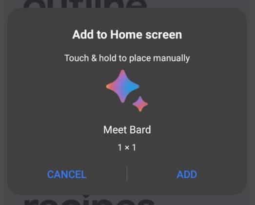 How to Install Google Bard as App on iPhone 2024