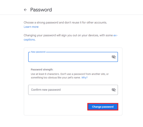 How to Change Password on Chromebook 2024, Forgot Chromebook Password