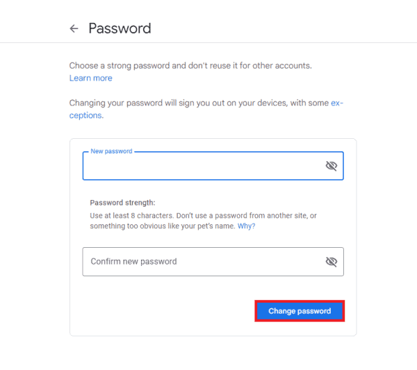 How to Change Password on Chromebook 2024, Forgot Chromebook Password