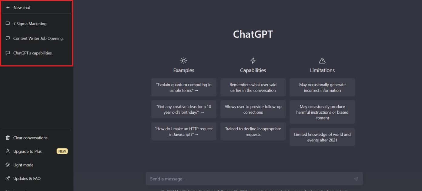 How to Delete ChatGPT History and Account [2024]