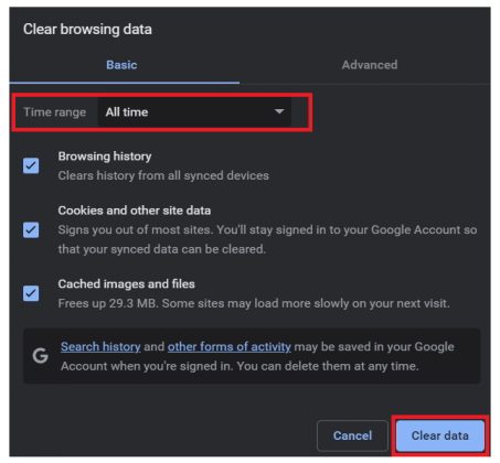 9 Ways to Fix The Media Could Not be Loaded Error Google Chrome