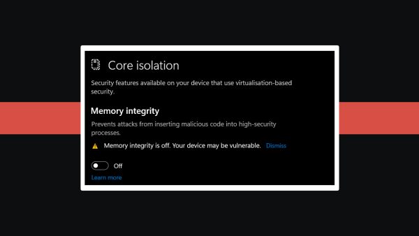 Fix: Windows 11 Memory Integrity Is Keeps Turning Off [2023]