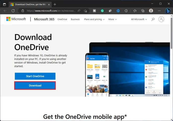 3 Ways to Fix OneDrive Always Keep on This Device Missing