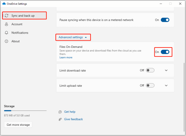 3 Ways to Fix OneDrive Always Keep on This Device Missing