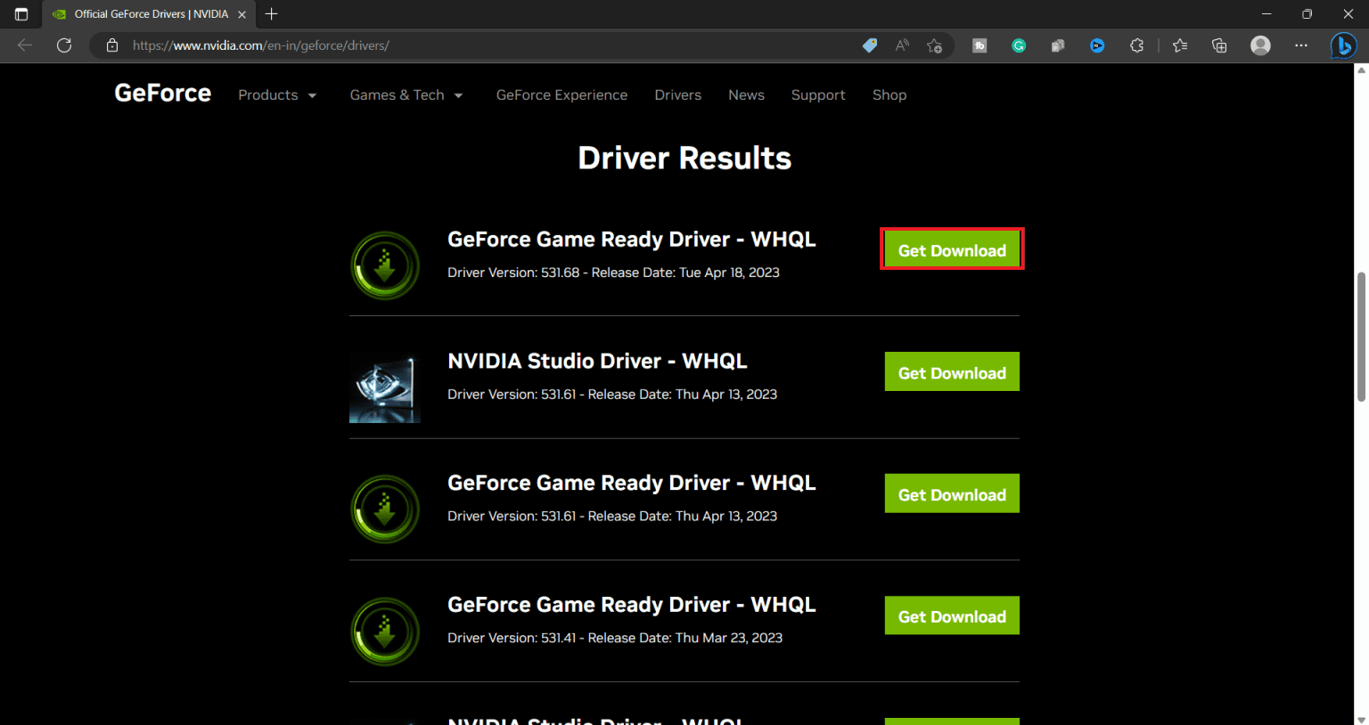 How To Roll Back NVIDIA Drivers On Windows 11 (Manually)