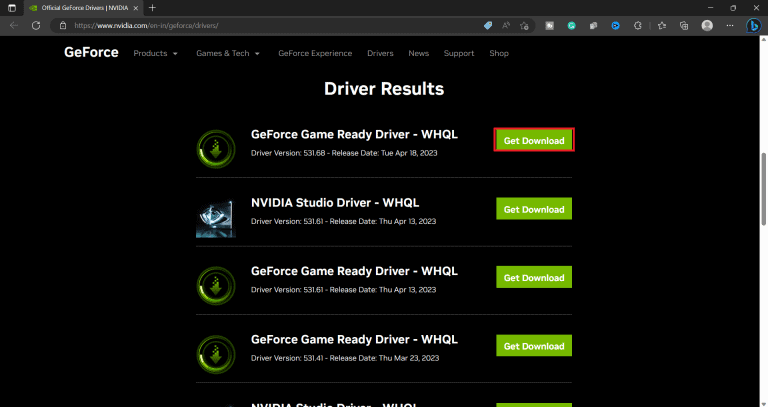 How To Roll Back NVIDIA Drivers On Windows 11 (Manually)