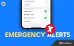 How to Disable or Turn Off Emergency Alerts on Your iPhone (2026)