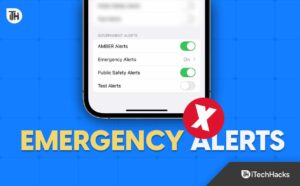 How to Disable or Turn Off Emergency Alerts on Your iPhone (2025)