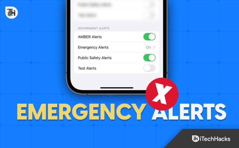 How to Disable or Turn Off Emergency Alerts on Your iPhone (2025)