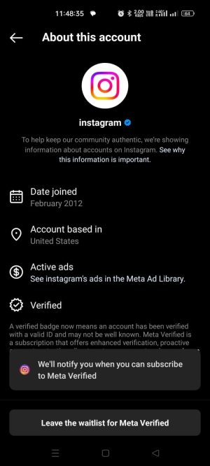 5 Ways to Fix Meta Verified Option Not Showing on Instagram
