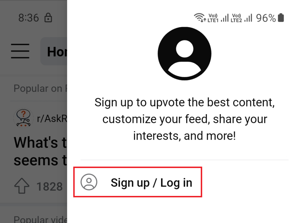 How to Logout of Reddit on Mobile, Desktop, App 2024