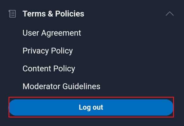 How to Logout of Reddit on Mobile, Desktop, App 2026