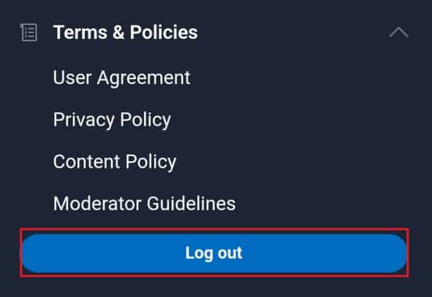How to Logout of Reddit on Mobile, Desktop, App 2026