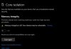 Fix: Windows 11 Memory Integrity Is Keeps Turning Off [2023]